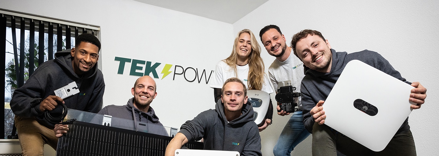 Tek Power - Sterkste Schakel Rijnland